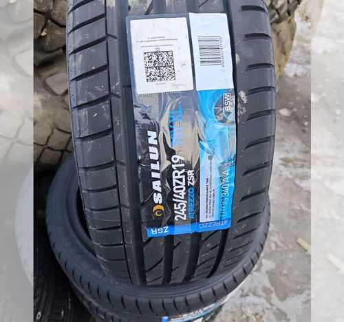 Sailun Atrezzo ZSR 245/40 R19 98Y