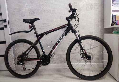 Велосипед gt agressor 1.0 (M, 26 колёса)