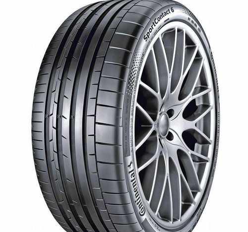 Continental SportContact 6 285/35 R23 107Y