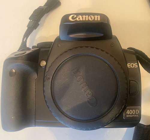 Canon eos 400d