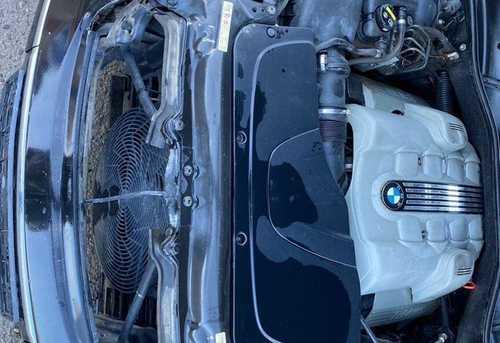 Рамка радиаторов BMW E65