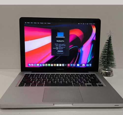 Apple MacBook Pro 13, /Core i5/ SSD 120GB/ 16GB