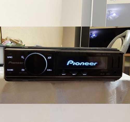 Магнитола Pioneer DEH 9300SD С дельфинами