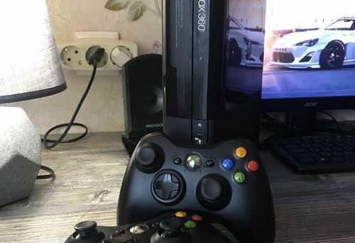 Xbox 360E freeboot Aurora