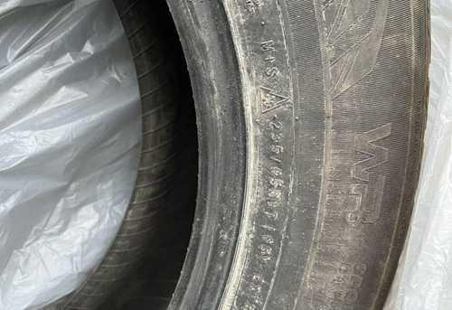 Nokian Tyres WR 235/65 R17 108V