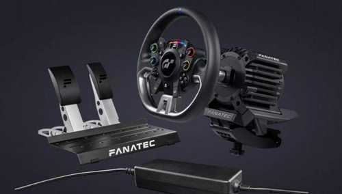 Fanatec Gran Turismo DD Pro (8 Nm)