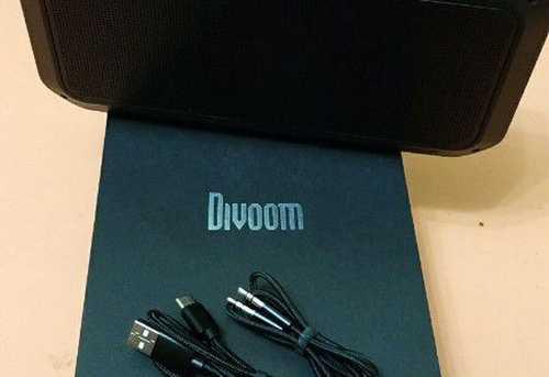 Divoom Pro 40 вт мощная мобильная колонка