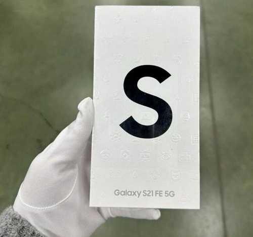 Samsung Galaxy S21 FE, 8/256 ГБ