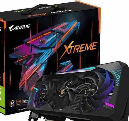 Aorus GeForce RTX 3080 xtreme 10G (rev. 1.0)