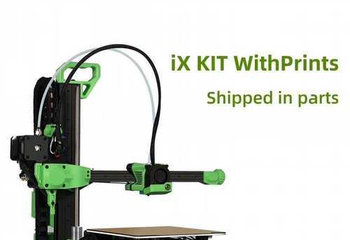 NEW 3D принтер 32 bit Lerdge IX KIT (orange)
