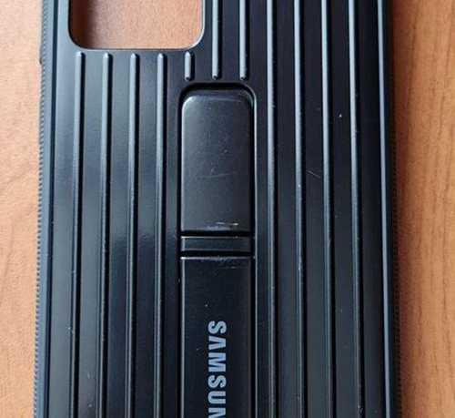 Protective Standing Cover Samsung Note 20 Ultra