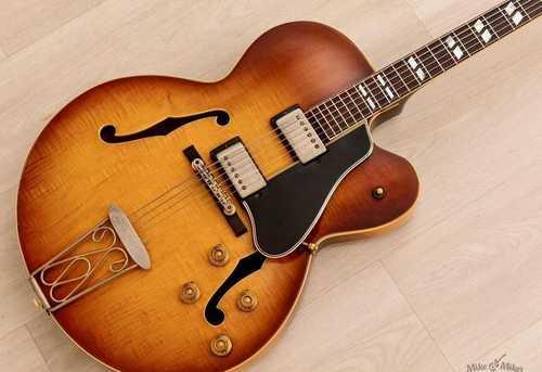 Полуакустическая гитара Gibson ES-350T Hollowbody