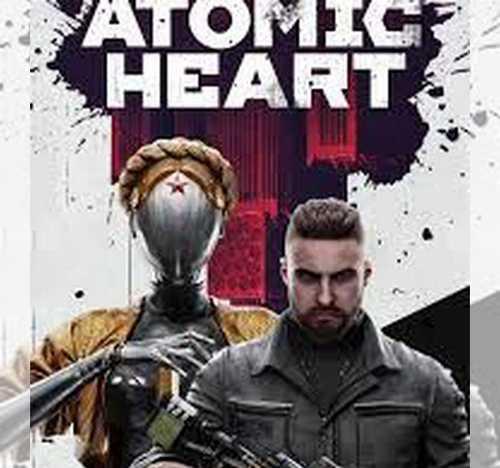 Atomic heart Steam&Pc