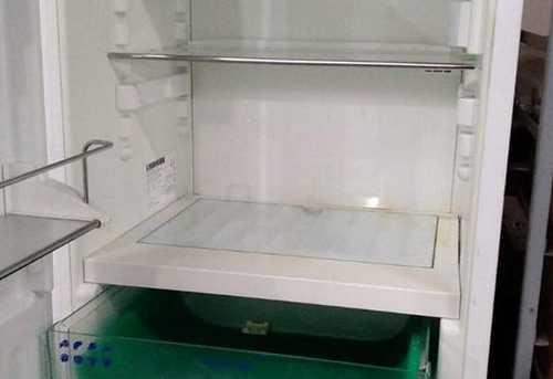 Встраиваемый холодильник Либхер бу