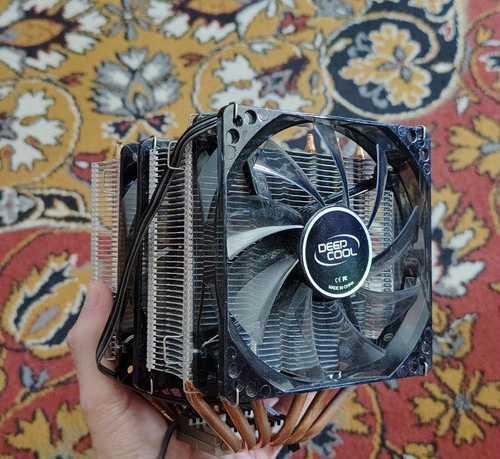 Кулер Deepcool Neptwin v2