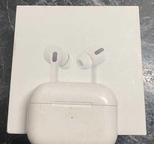 Наушники earpods pro