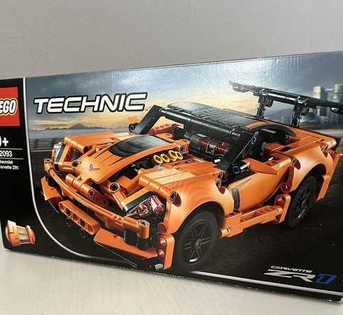 Lego Technic 42093