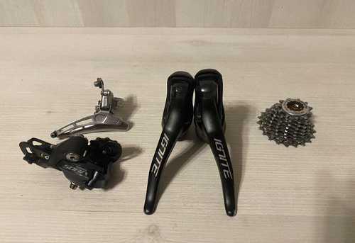 Sensah ignite/Shimano sora r 3000