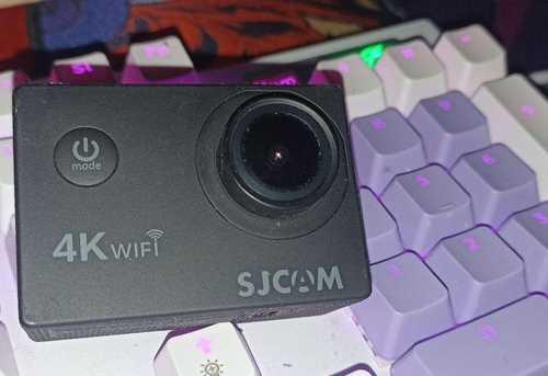 Экшн камера sjcam sj4000 wifi