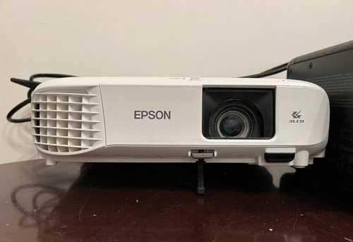 Проектор Epson EH-TW740