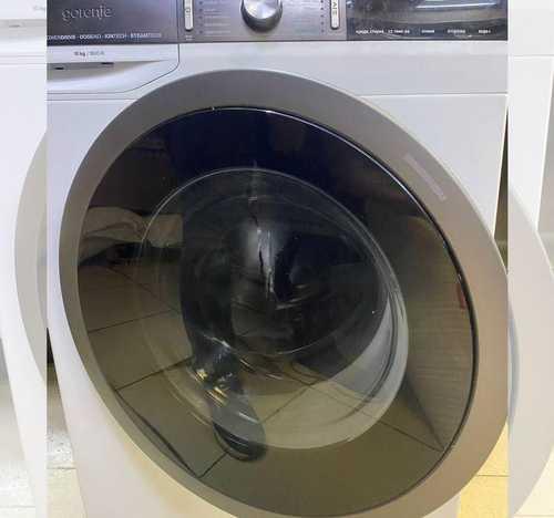 Gorenje 10 кг, 1600 отжим,Ионизатор, Парогенератор
