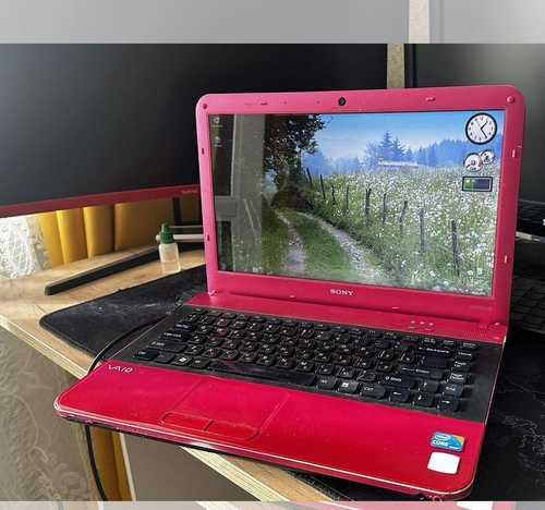 Sony vaio vpcea290X
