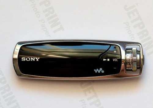 Sony walkman nw-s705f