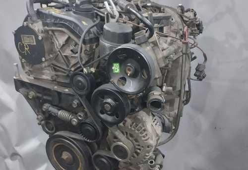Двигатель SsangYong D20DTF 2.0 671.950