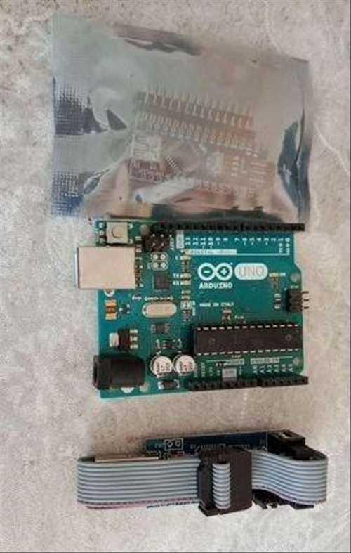 Arduino (комплект)