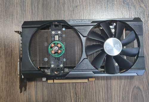 Видеокарта radeon r9 380x sapphire nitro