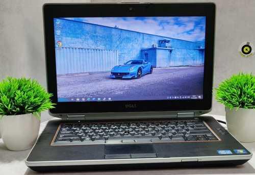 Мощный ноутбук dell 14" i5/нd3000/HDD/8gb