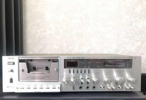 Дека кассетная Philips N5781