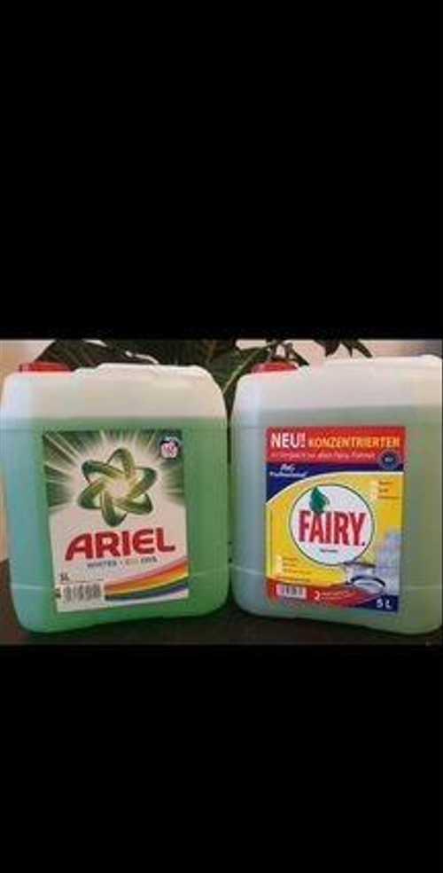 Ariel 5L+Fairy 5L