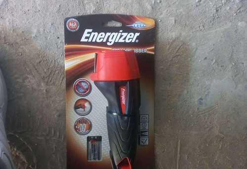 Фонарь Energizer Compact Rubber