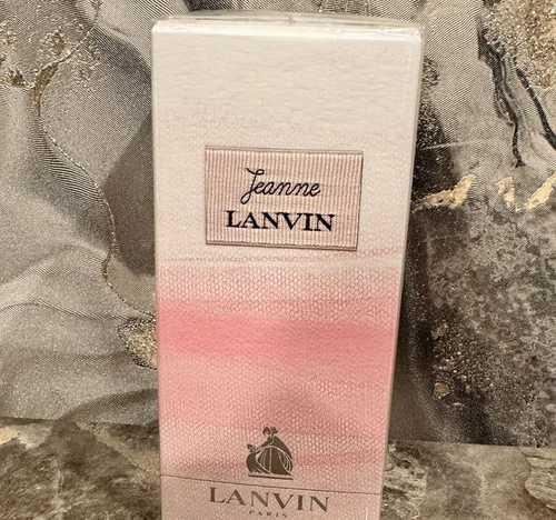 Парфюмерная вода Lanvin Jeanne 100ml (духи)