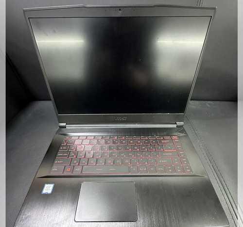 Ноутбук msi ms-16w1