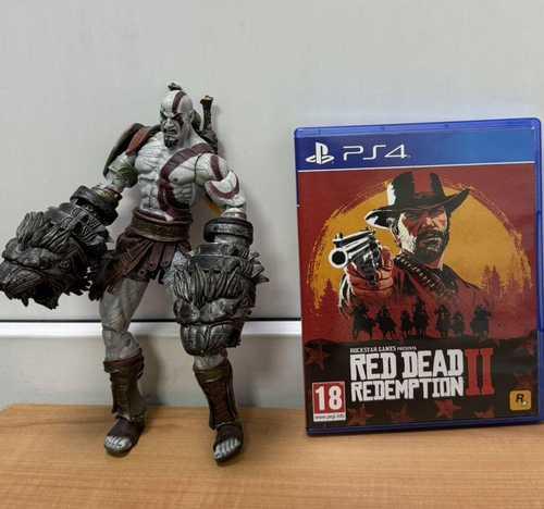 Red dead redemption ps4 ps5