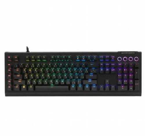 Клавиатура Razer BlackWidow V4 (Yellow #386067