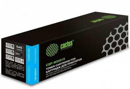 Лазерный картридж Cactus CSP-W2031X 559327