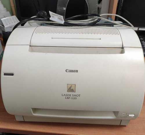 Принтер canon lbp 1120