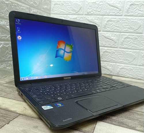 Toshiba satellite C850-BKK