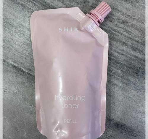 Shik hydrating toner тонер рефил