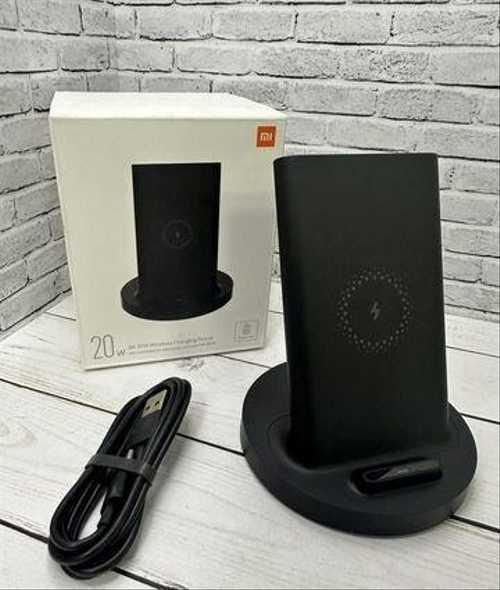 Бзу Xiaomi Mi 20W Wireless Charging Stand