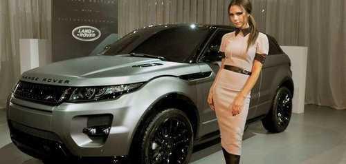 Электропривод двери багажника Range Rover Sport