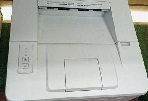 Принтер LaserJet HP M203dn