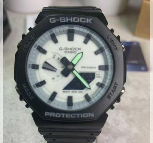 Часы G-Shock 2100 custom