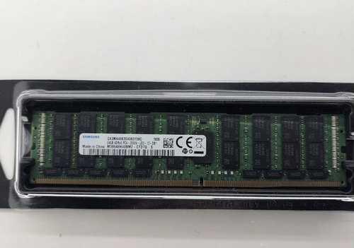 DDR4 Samsung 2666Mhz 64gb ecc