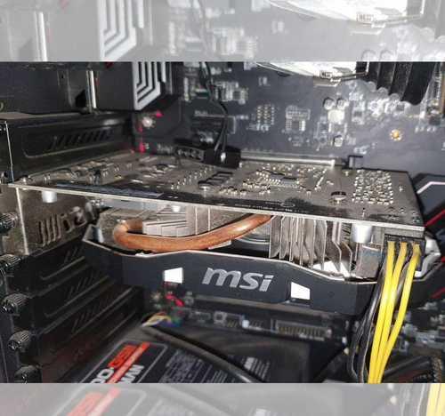 Msi gtx 1060 6 gb