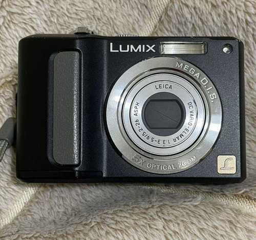 Фотоаппарат Panasonic DMC-LZ8