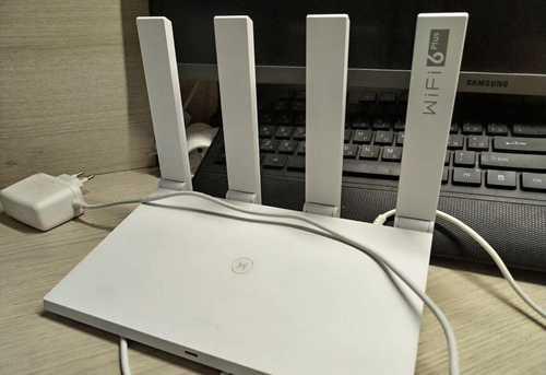 Роутер huawei WiFi AX3 dual core WS7100